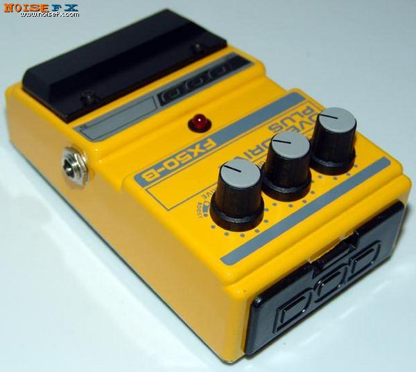 NoiseFX - DOD Overdrive Plus FX50-B
