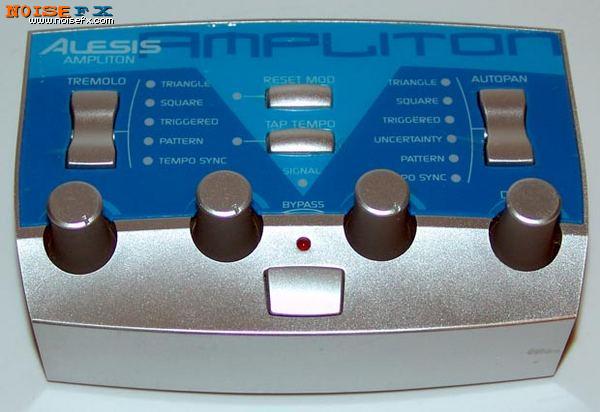 NoiseFX - Alesis Ampliton
