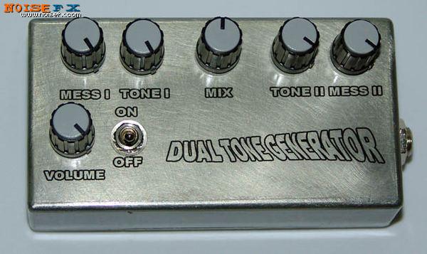 NoiseFX - Benfox Dual Tone Generator