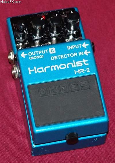 NoiseFX - Boss Harmonist HR-2
