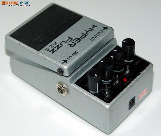 NoiseFX - Boss Hyper Fuzz FZ-2
