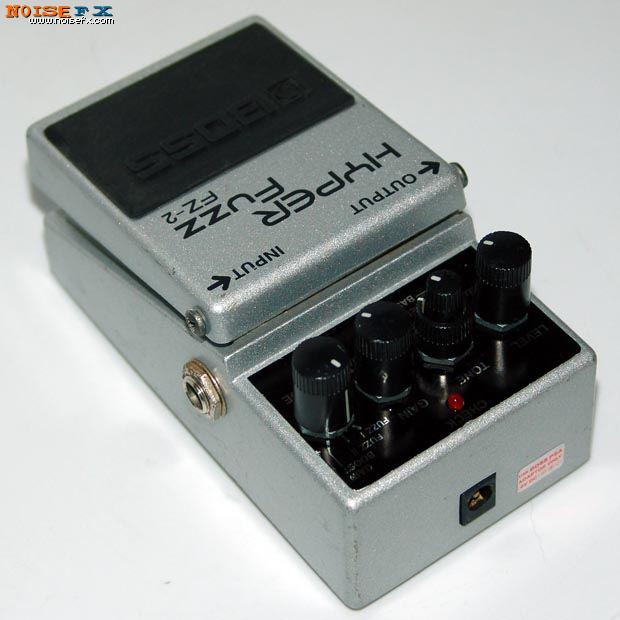 NoiseFX - Boss Hyper Fuzz FZ-2