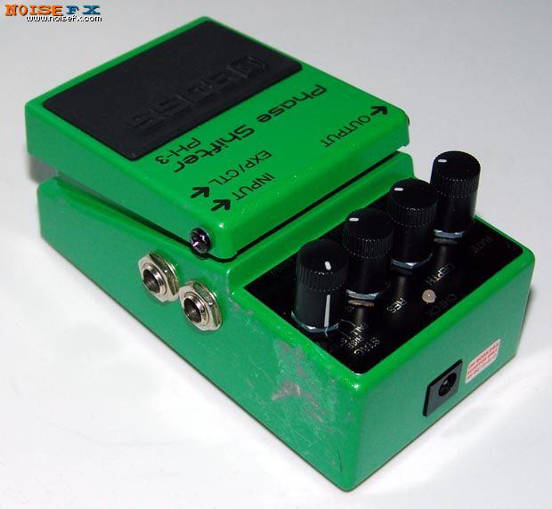 NoiseFX - Boss Phase Shifter PH-3