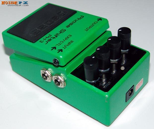 NoiseFX - Boss Phase Shifter PH-3