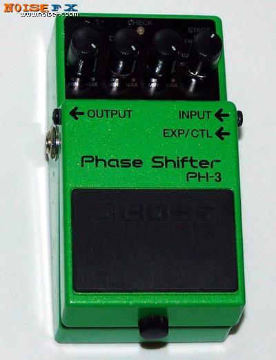 NoiseFX - Boss Phase Shifter PH-3