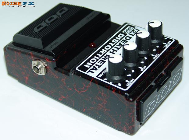 NoiseFX - DOD Death Metal Distortion FX86B