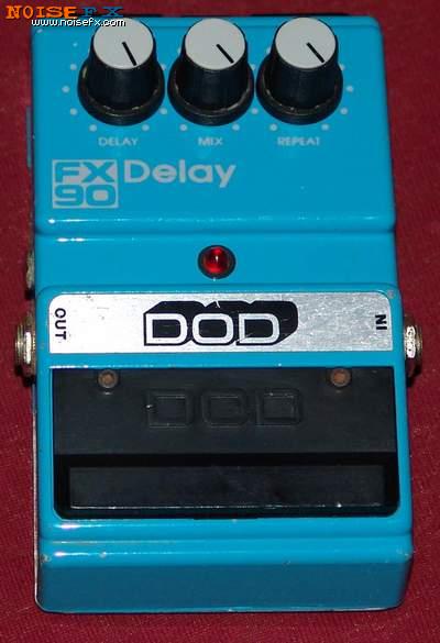 NoiseFX - DOD Delay FX90