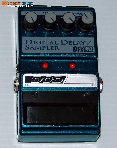 NoiseFX - DOD Digital Delay/Sampler DFX94