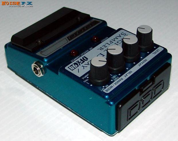 NoiseFX - DOD Digital Delay/Sampler DFX94