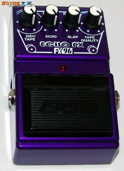 NoiseFX - DOD Echo FX Analog Delay FX96
