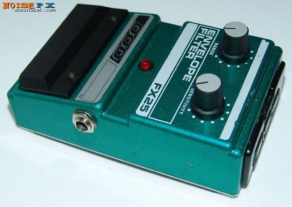 NoiseFX - DOD Envelope Filter FX25