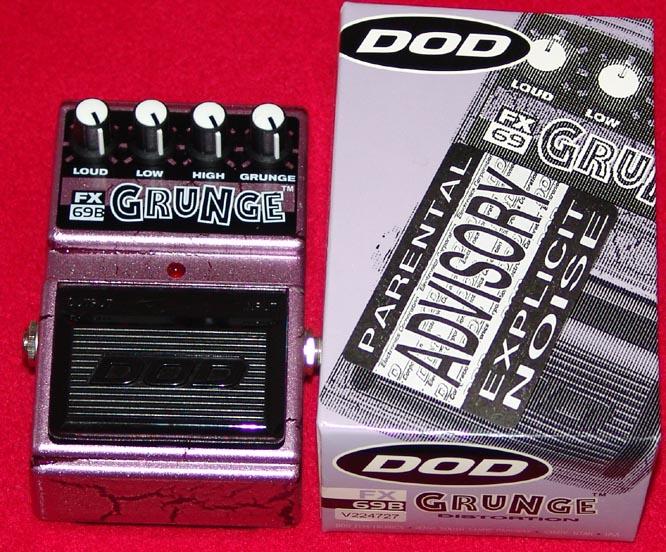 NoiseFX - DOD Grunge FX69B