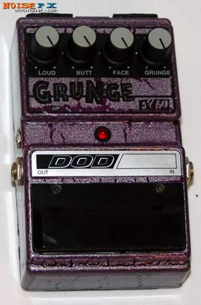 NoiseFX - DOD Grunge FX69