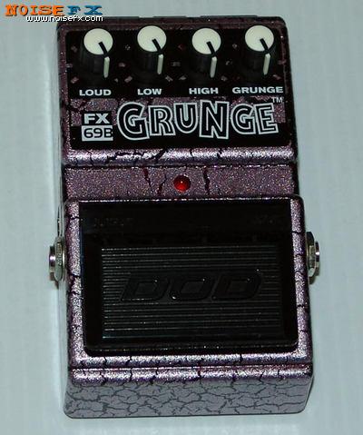 NoiseFX - DOD Grunge FX69B
