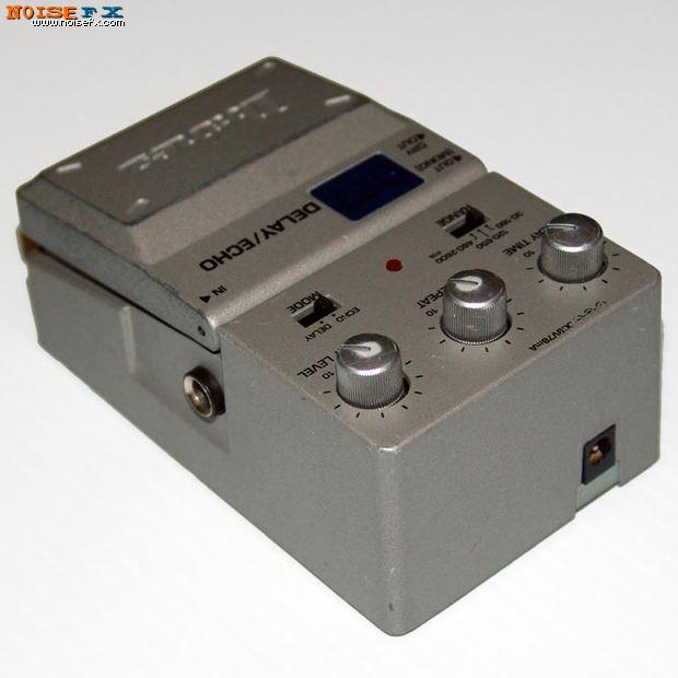 NoiseFX - Ibanez Delay/Echo DE7