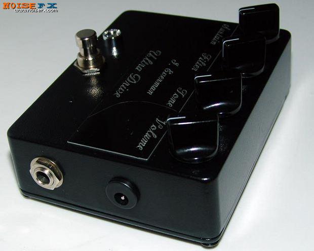 NoiseFX - J. Everman Ultra Drive