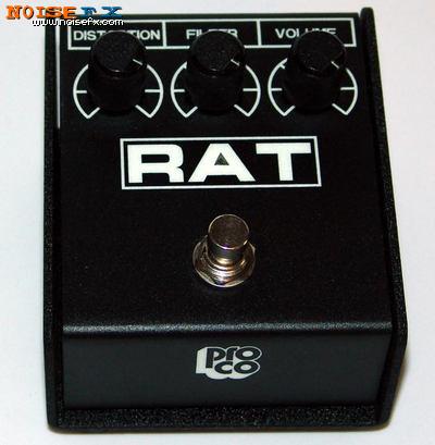 NoiseFX - ProCo Rat