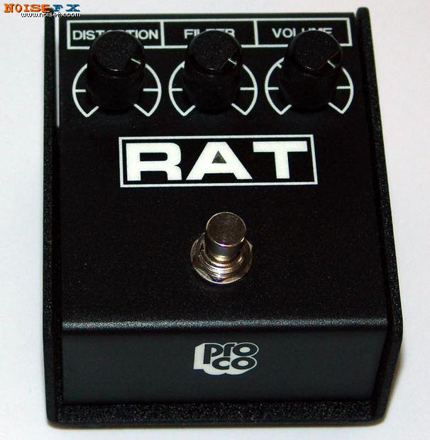 NoiseFX - ProCo Rat