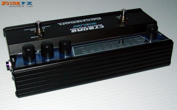 NoiseFX - Rocktron Cyborg Digital Destiny Delay